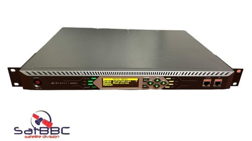 iDirect 9350 Satellite Modem (Refurbished) Evolution/iDirect Velocity ...