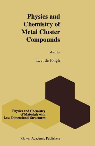 Physics and Chemistry of Materials with Low-Dimensional Structures Ser ...