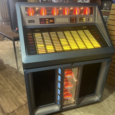 AMI R-91 JukeBox | eBay