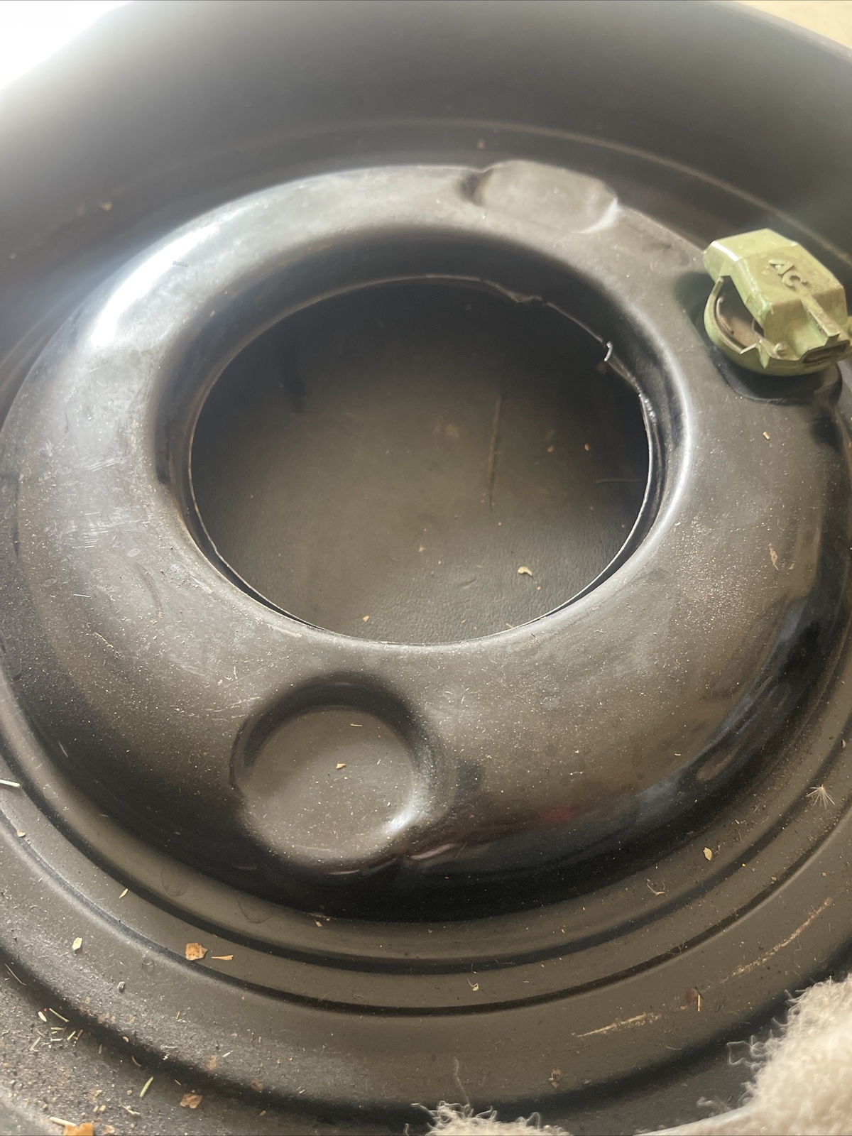 1960's 1970's AC DELCO GM Chevrolet 283 327 350 Air Cleaner | eBay