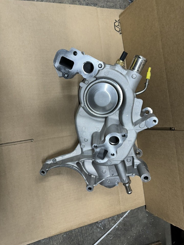 Genuine GM Water Pump Assembly 12708893 Engine Water Pump Assembly ...