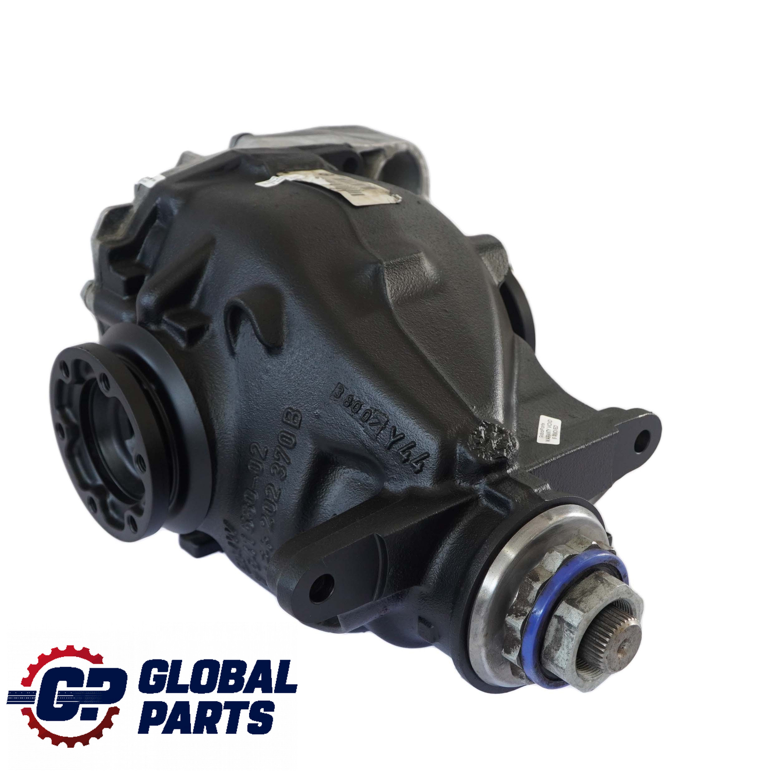 BMW X1 E84 Rear Differential Diff Final Drive 3,91 Ratio 7592987 ...