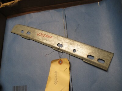 RETAINER FOR FRONT BUMPER AIR DAM N.O,S.85-89 DODGE LANCER MODELS ...