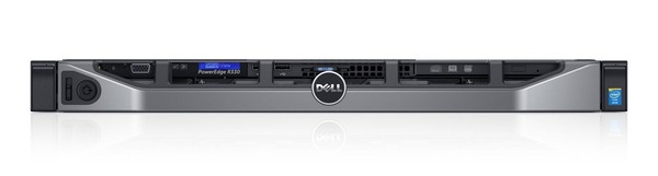 Dell Dell PowerEdge R330 E3-1220V5, 4GB RAM Computer Server online ...