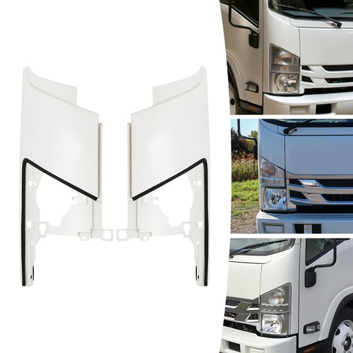 1 Pair For ISUZU NPR NPR-HD NQR NRR 2008-2020 Front Side Panels Driver ...