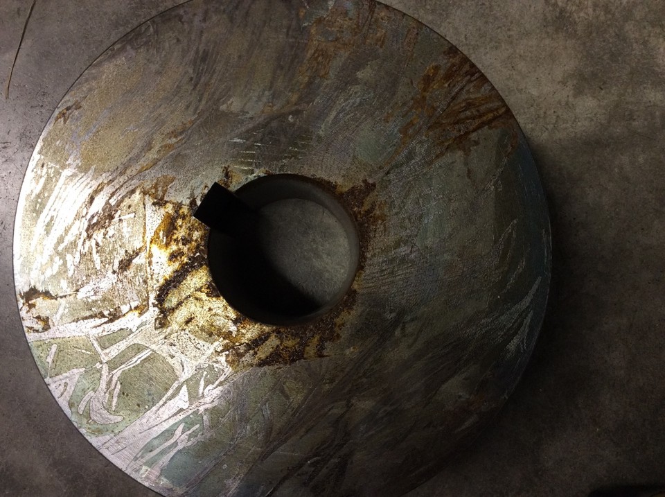 Rexnord 40 SHCB STD 73040106001 Rex Omega Straight Bore Hub 1.8730/1. ...