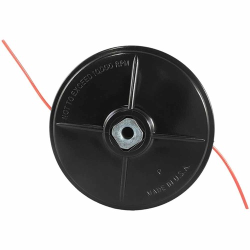 1Pk Bump Head Echomatic fits all SRM Straight Shaft Trimmer 21560070 ...