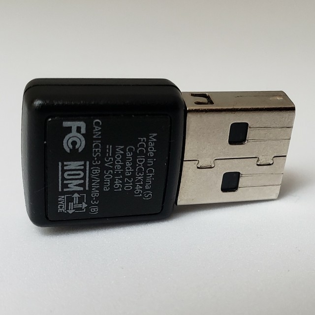 Microsoft Model 1461 USB Dongle Receiver C3k1461 for sale online | eBay