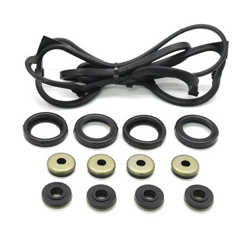 Valve Cover Gasket Kit Set for Acura Honda DOHC V-TEC ITR B-Series ...