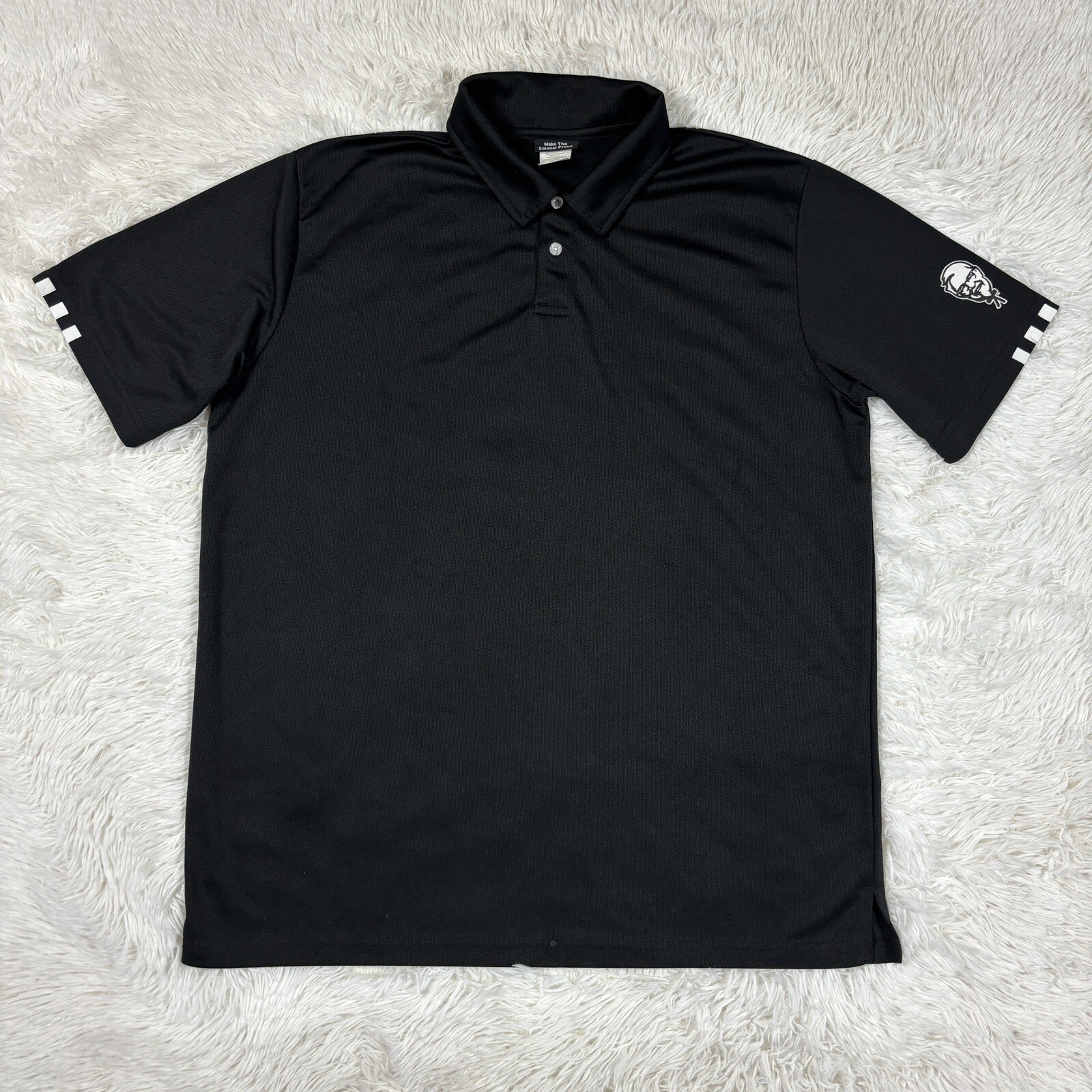 Kentucky Fried Chicken KFC Employee Uniform Polo Shir… - Gem