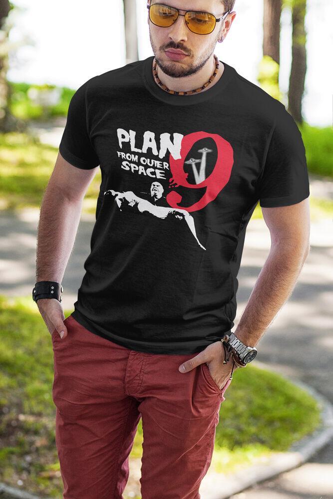 Plan 9 From Outer Space Zombie Inspector Clay Shirt Ed Wood | eBay
