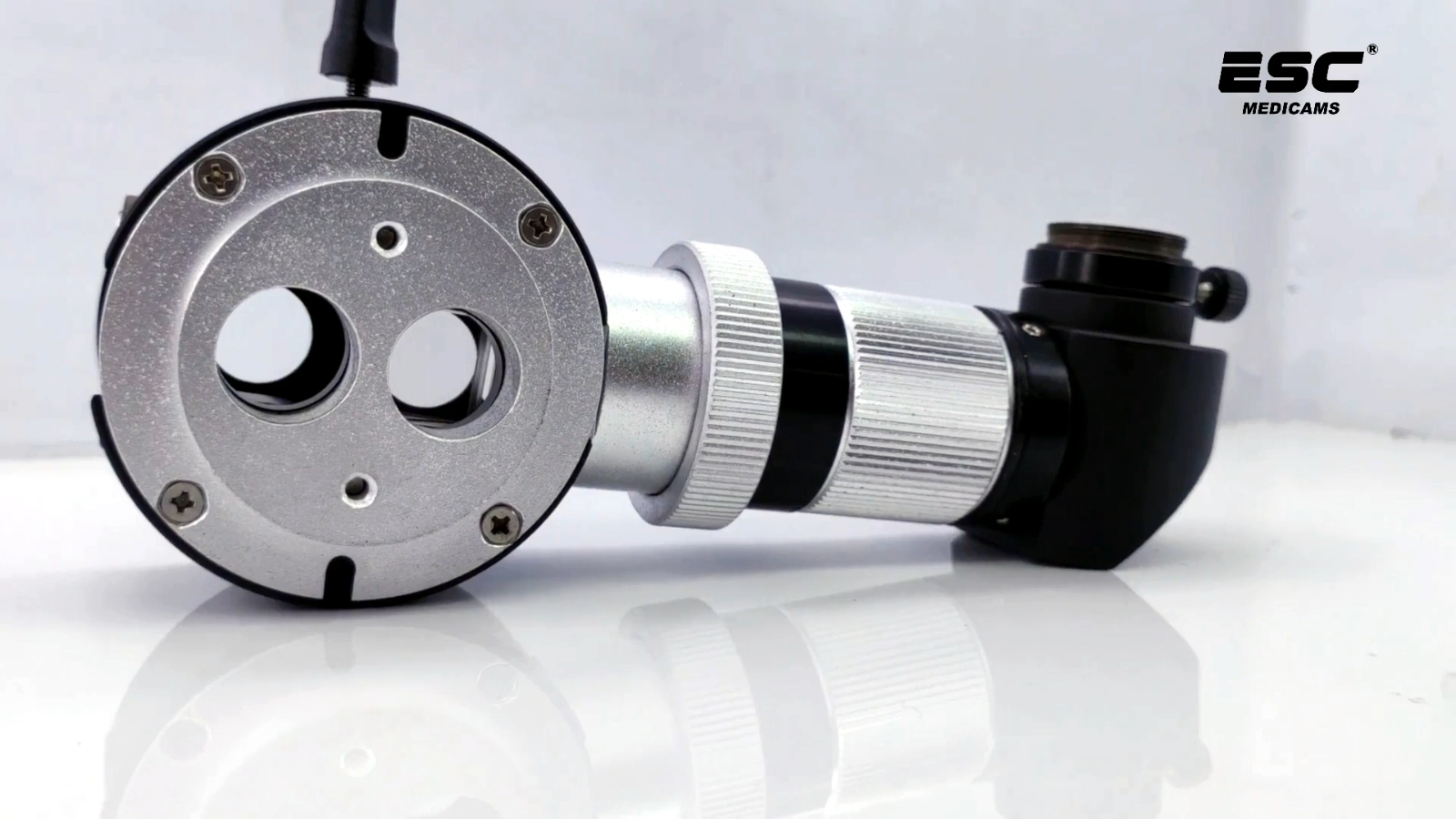 Beam Splitter for Zeiss Microscope with C-Mount Camera Adapter for Slit ...