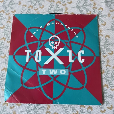 Toxic Two - Rave Generator 7" Vinyl Record - PWL 223 EX/EX | eBay UK