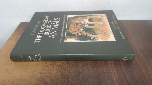 The Doomsday Book of Animals, Day, David, Ebury Press, 1981, Hard | eBay