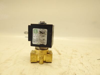 NEW Genuine Granzow BDV08110AY Solenoid Valve | eBay