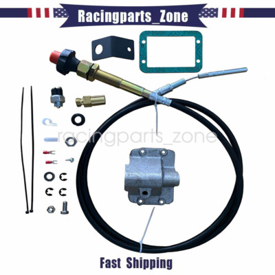 Axle Disconnect Cable Operated Actuator PSL400 For 94-02 Dodge RAM ...