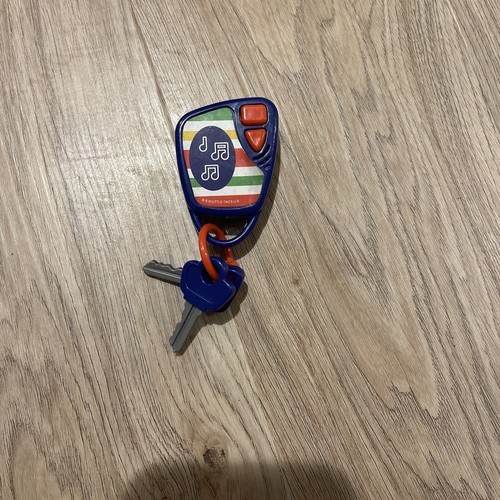 Little Tikes Kids Pretend Play Car Keys See Description | eBay