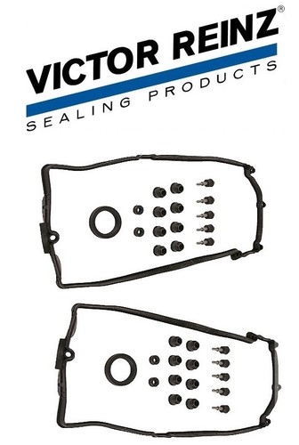 OEM Valve Cover Gasket Set Left & Right For BMW 545i 550i 645ci 650i ...