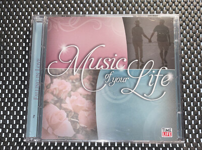 Time/Life: Music of Your Life: Falling In Love - 2 CDs - 30 Tracks New ...