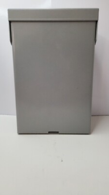 SIEMENS W0204ML1060U 60A 240V 2/4 MAIN LUG OUTDOOR SUB SERVICE PANEL ...