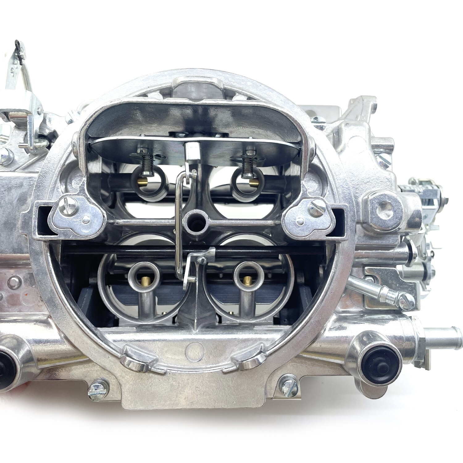 For Edelbrock 1407 - Performer 750 CFM Carburetor 4 barrel with Manual ...