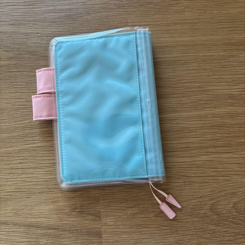 HOBONICHI NOTEBOOK ORIGINAL SIZE A6 COVER DREAMY SODA | eBay