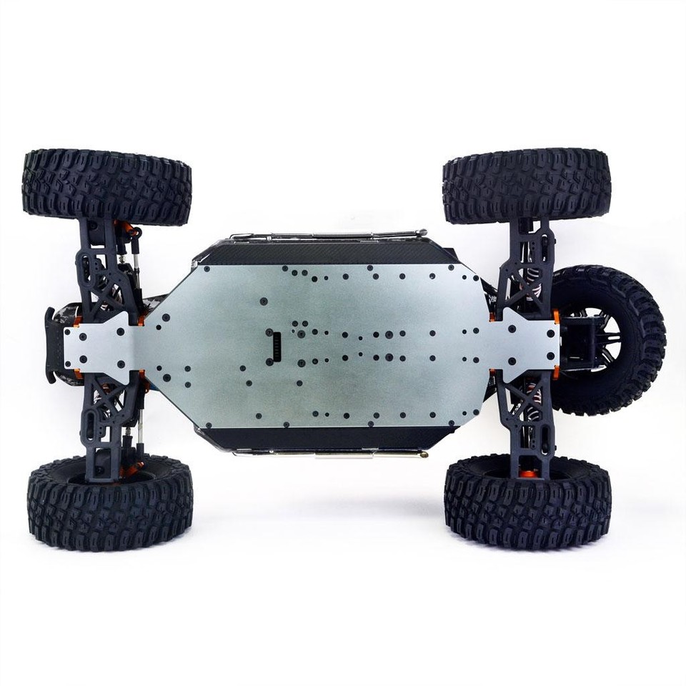 80KM/H ZD Racing DBX07 1:7 2.4G RC Off Road Car 4*4 Buggy Brushless ...