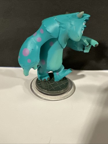 Disney Infinity Monsters Inc. Sully Figure Wii Xbox 360 One PS3 PS4 | eBay