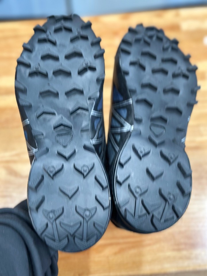 Adamant Carbon Tread Hiking Shoe - New - Size 9 #147 | eBay