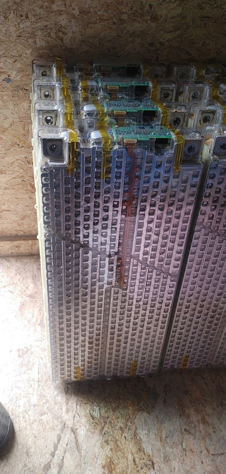 2012-2021 Tesla Model S X 6.25kWh HV Battery Module 100KWH 24V 287AH ...