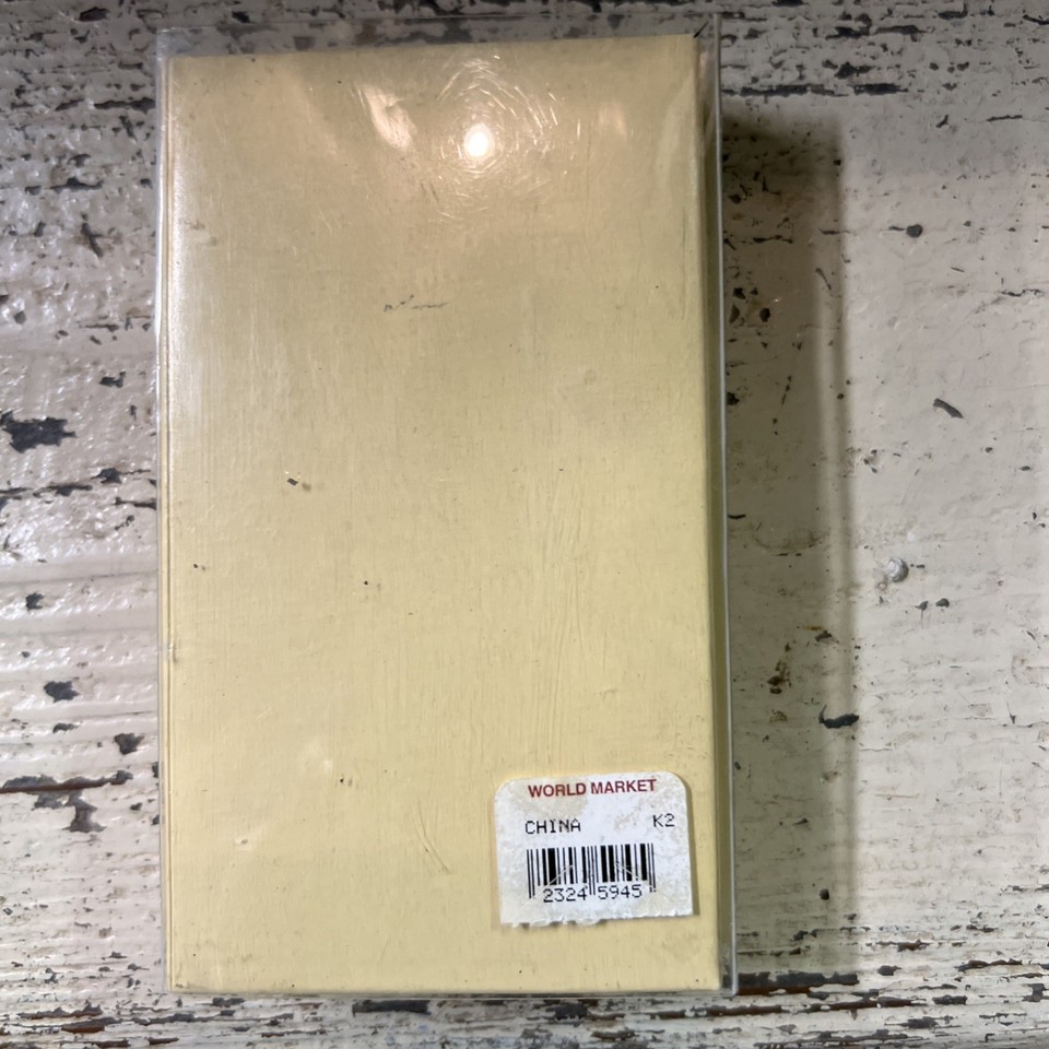 World Market Glass Olives Drink Stir Rods - Vintage New In Box | eBay