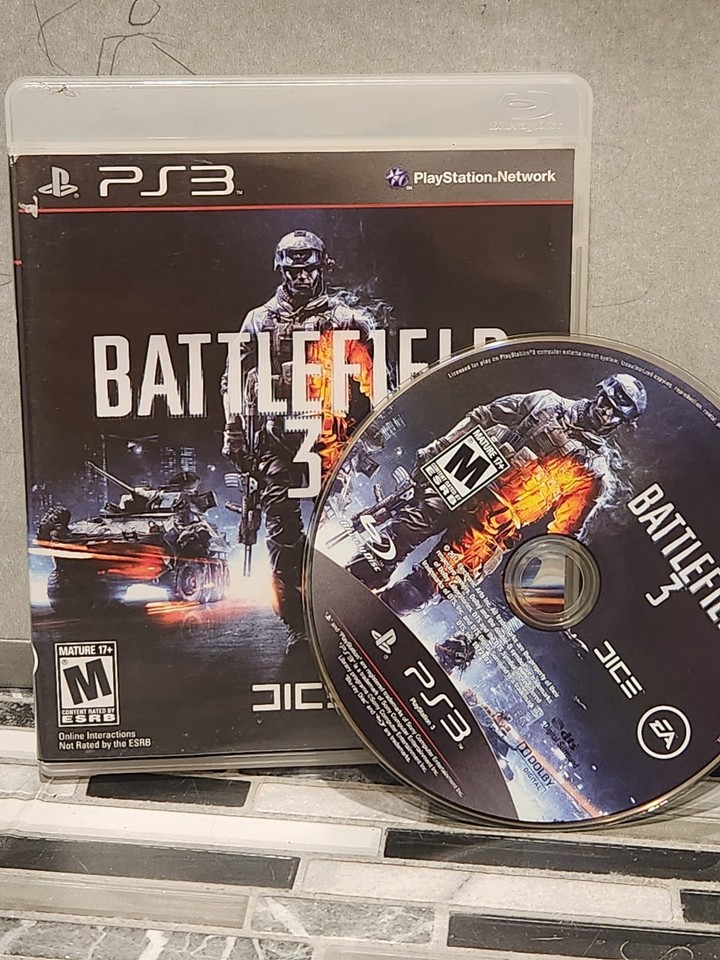 Sony Playstation 3 PS3 Games Tested - You Pick & Choose | eBay