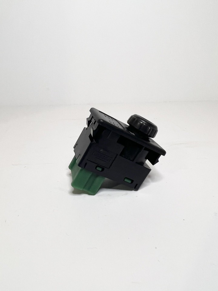 2000-2002 Nissan Maxima Mirror Switch Side View Mirror Control Switch ...