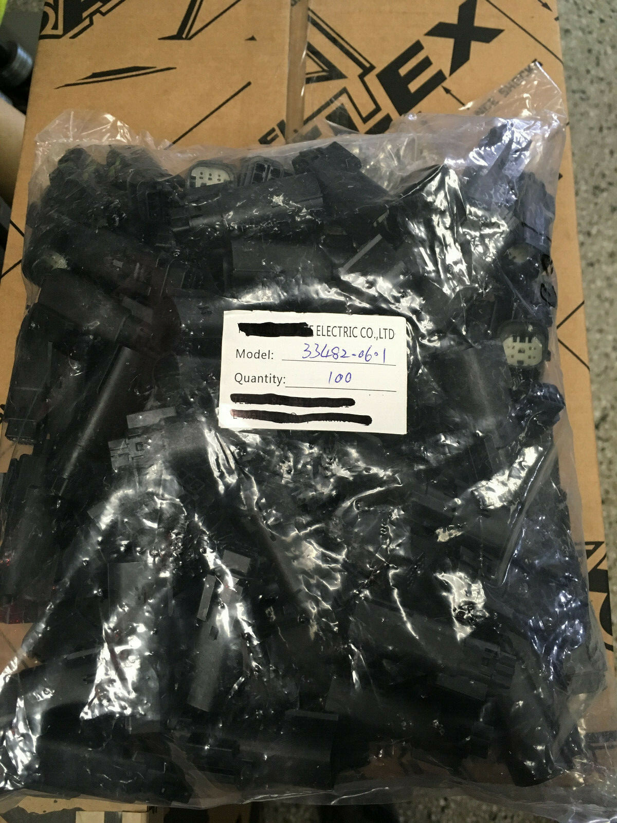 75pc MOLEX 6-POSITION CONNECTORS + PINS NM-33482-0601 HARLEY JEEP JL | eBay