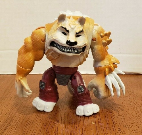 2012 Teenage Mutant Ninja Turtles TMNT Dog Pound Action Figure Viacom ...