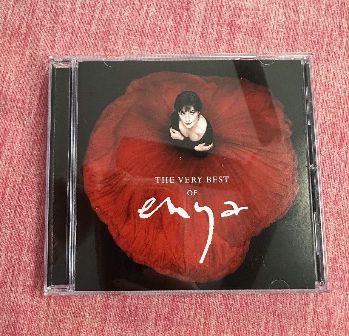 The Very Best of Enya CD - TESTED Plays GREAT Complete CIB 825646847631 ...