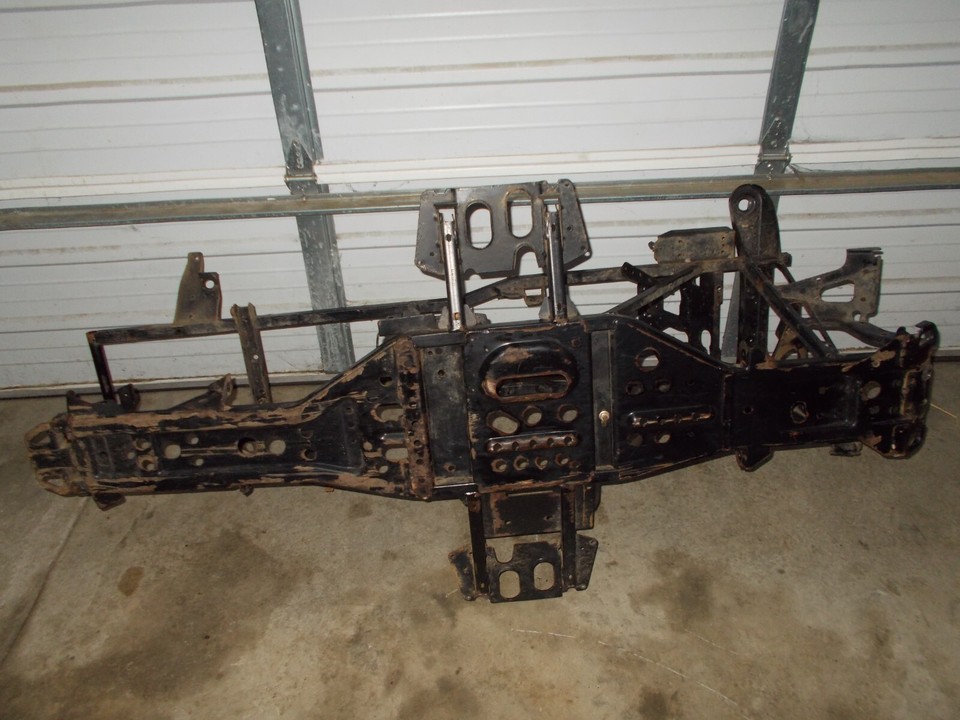2011 Polaris Sportsman 500 Frame Chassis