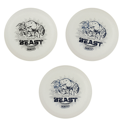 Innova Disc Golf DX Glow Beast Distance Driver 10/5/-2/2 - Choose Exact ...