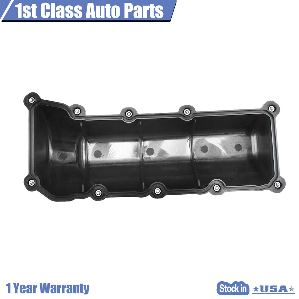 Right Engine Valve Cover w/Gasket For 2002-2012 Dodge Dakota Nitro Ram ...