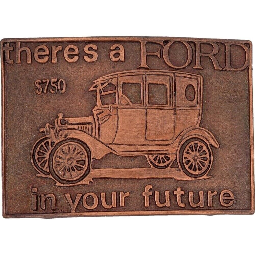 Model A Ford Club Detroit Michigan Classic Show Car 8… - Gem