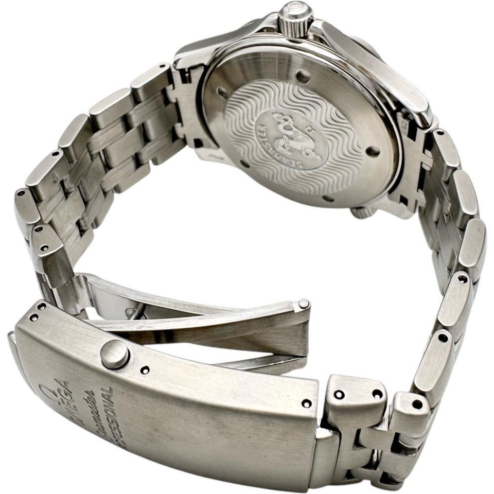 OMEGA Seamaster 300m Date 2531.80 Watches Stainless Steel Mechanical ...