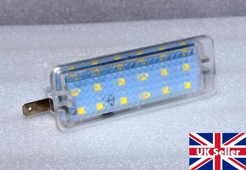 LED Boot Light upgrade SMD lamp light AFU4091L Fits Range Rover P38 | eBay