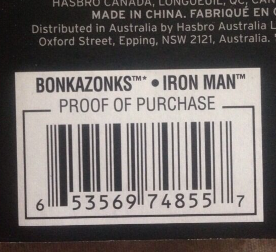 Marvel Universe Bonkazonks Series 1 4-pack Iron Man w/ Spider-Man | eBay