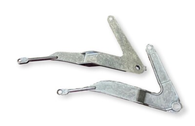 55 56 Chevy Deluxe Heater Control Levers For Vintage Air System 1955 ...