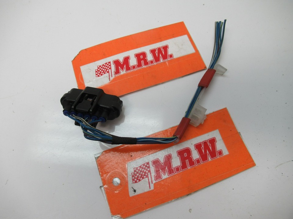 DOOR LATCH LOCK ACTUATOR WIRE PLUG CONNECTOR for 00 01 02 03 04 05 MR2 ...