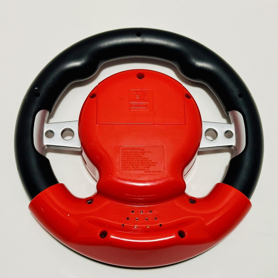 Vintage NASCAR Speedzone Electronic Handheld LCD Game - RADICA 1998 ...