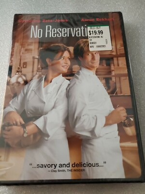 No Reservations (DVD, 2008) 85391139072| eBay
