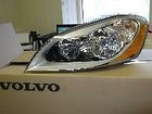 Volvo Genuine Left Hand Front Headlamp V40 V40CC HID 31420123 | eBay