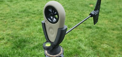 Weatherflow Windmeter Custom Weather VANE for long range shooting ...