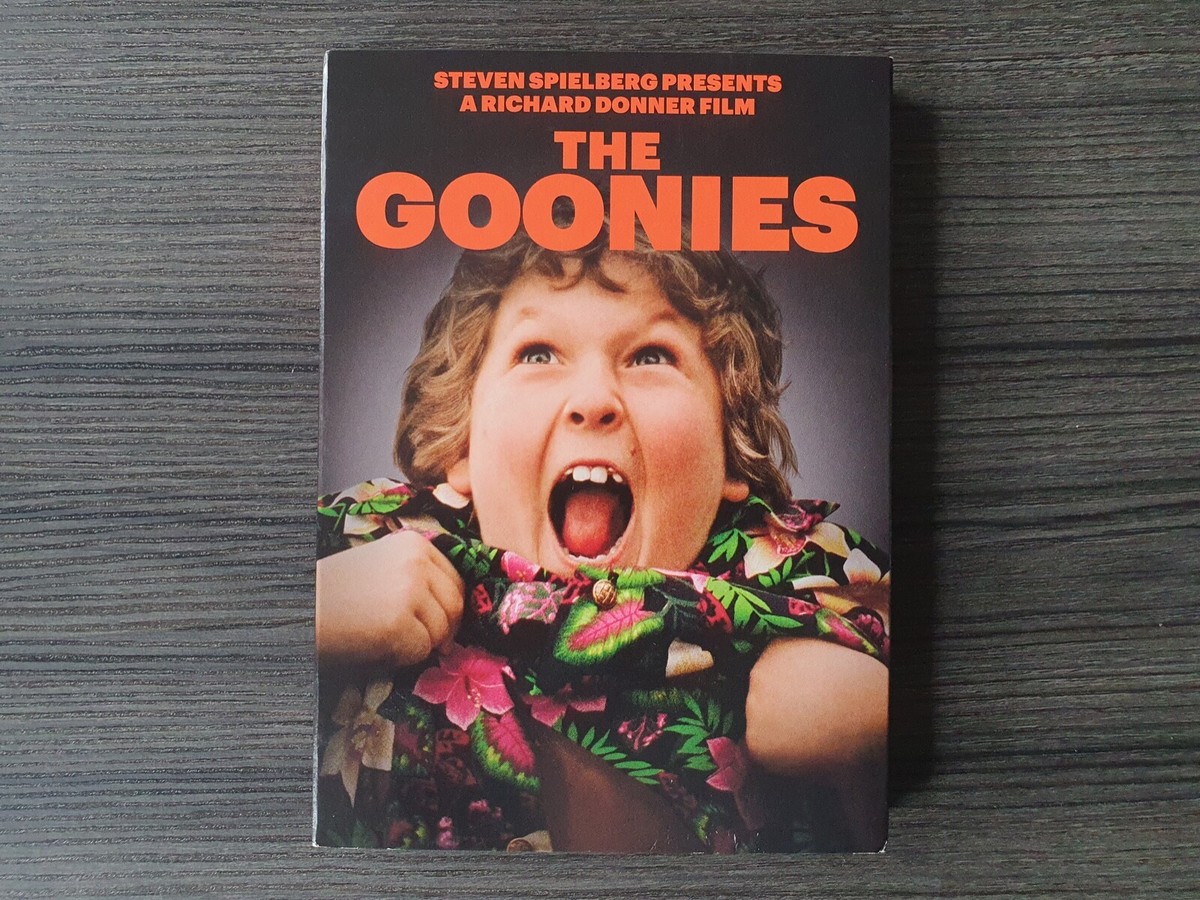 Goonies Goonies' Cast Reunites 40 Years After Iconic Movie To Support